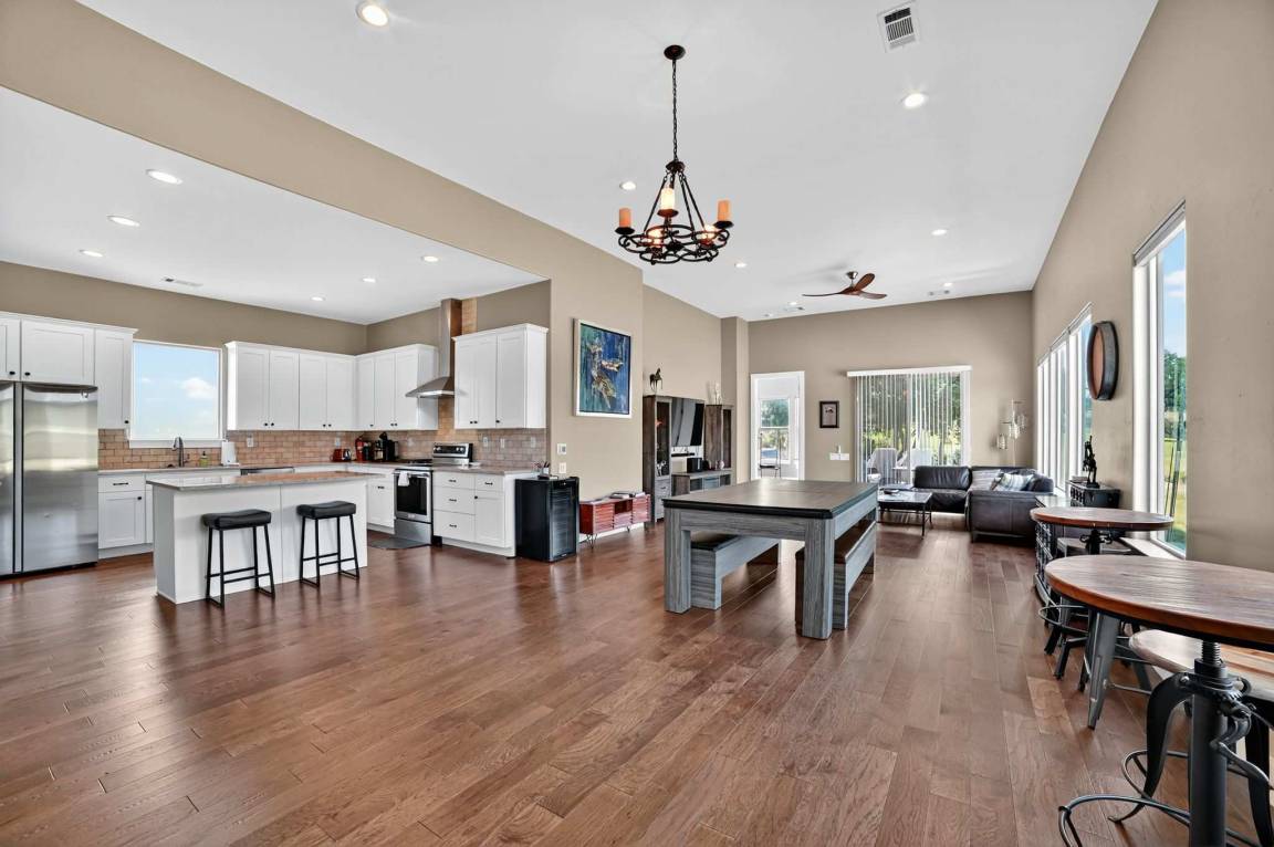 204 M² House ∙ 3 Bedrooms ∙ 5 Guests - Horseshoe Bay, TX