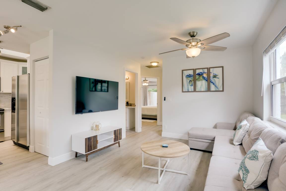 111 M² Apartment ∙ 2 Bedrooms ∙ 4 Guests - Jupiter, FL