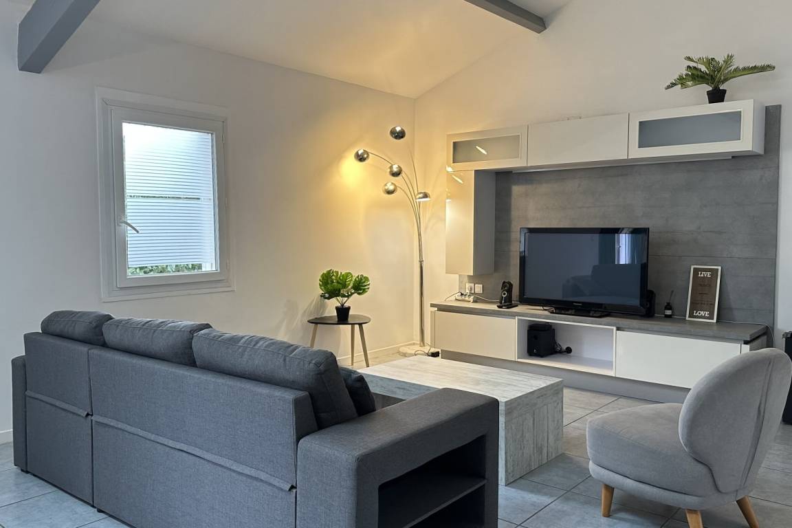 100 M² House ∙ 3 Bedrooms ∙ 7 Guests - Cap Ferret