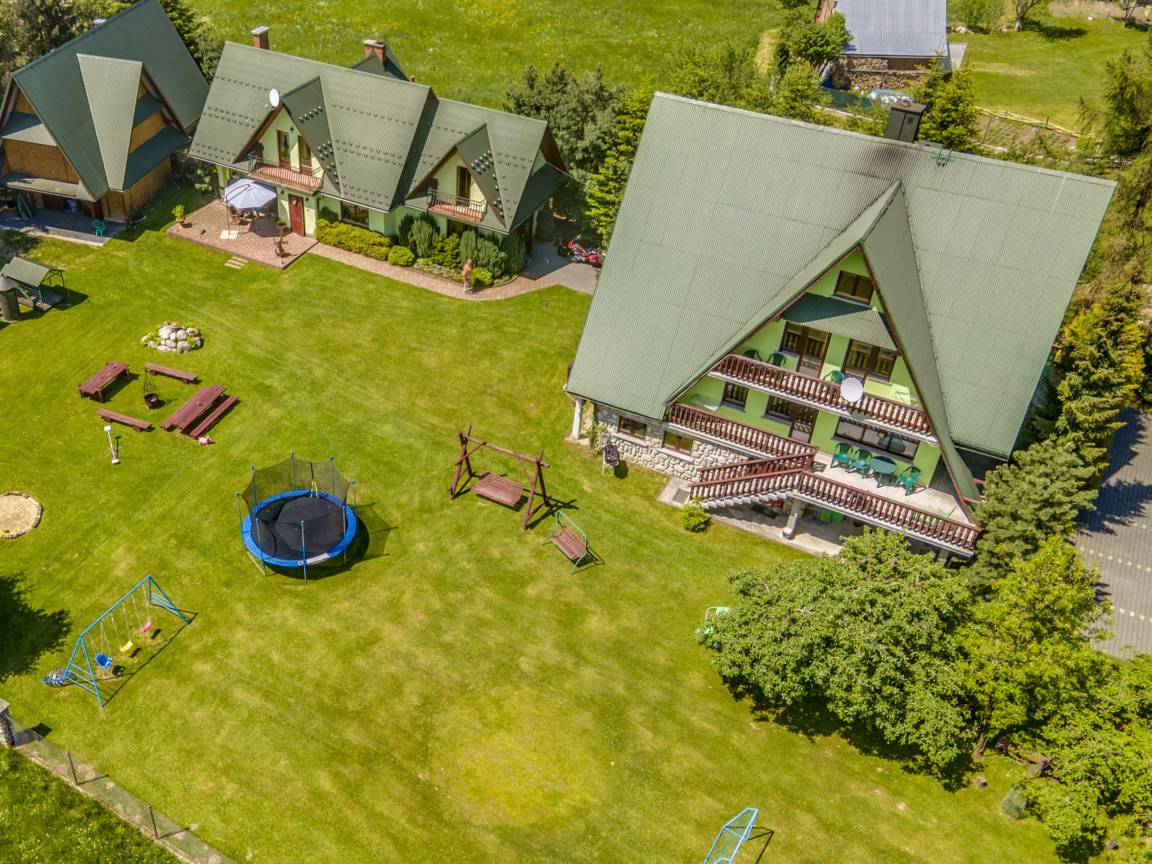 40 M² Apartamento ∙ 2 Habitaciones ∙ 6 Huéspedes - Białka Tatrzańska