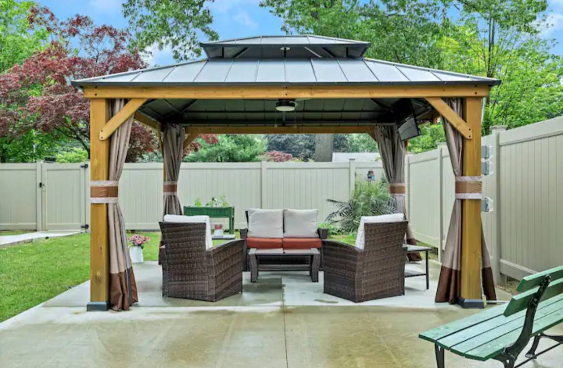 70 M² Apartment ∙ 1 Bedroom ∙ 2 Guests - Saratoga Springs, NY