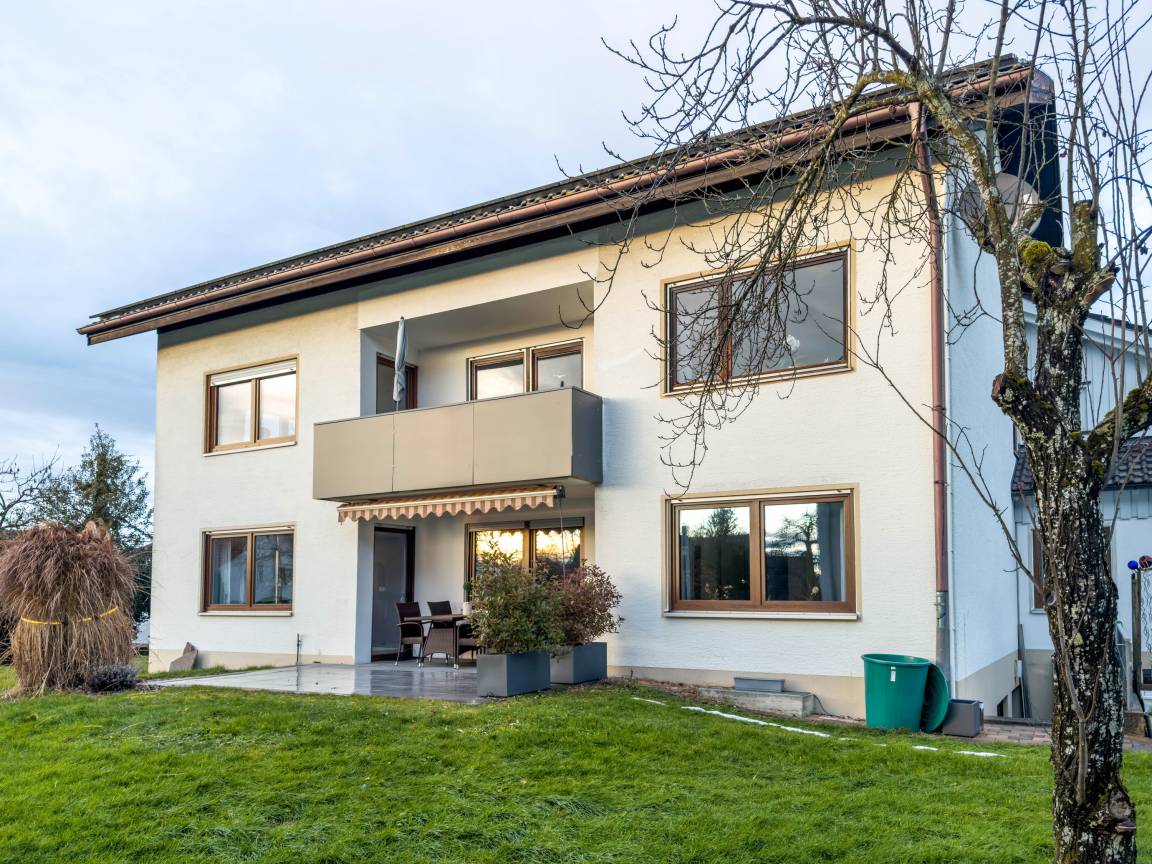 96 M² Apartamento ∙ 2 Habitaciones ∙ 4 Huéspedes - Lindau