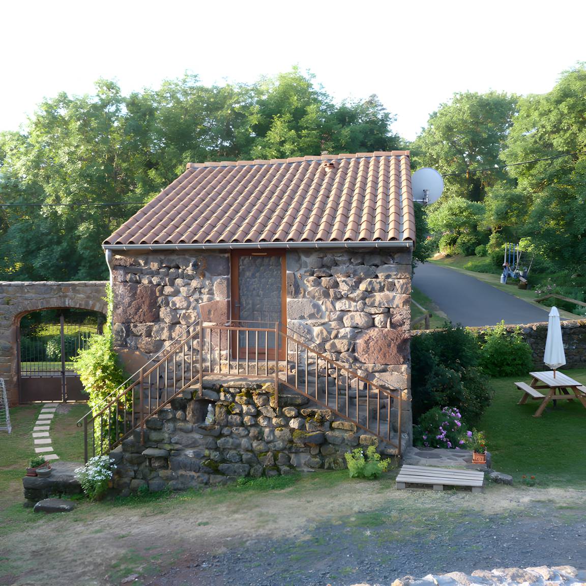 27 M² Maison De Vacances ∙ 2 Chambres ∙ 6 Personnes - Le Puy-en-Velay