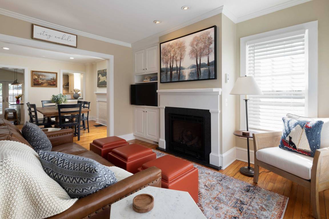 157 M² Apartment ∙ 3 Bedrooms ∙ 6 Guests - Lambertville, NJ