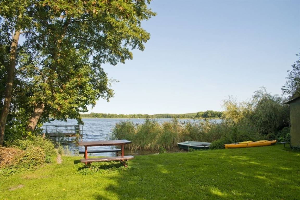 120 M² Casa ∙ 3 Habitaciones ∙ 6 Huéspedes - Rheinsberg