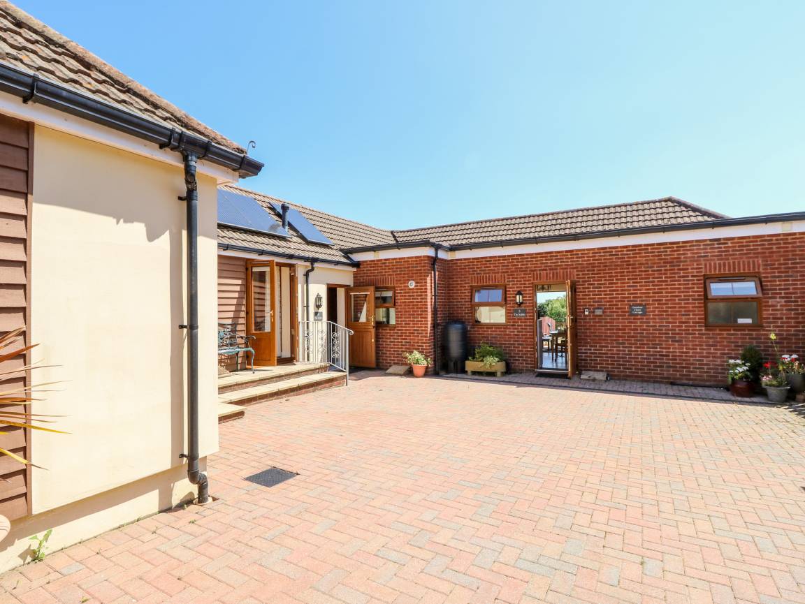 Cottage ∙ 1 Bedroom ∙ 2 Guests - Hampshire
