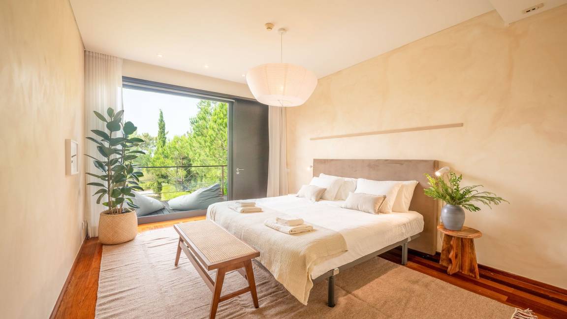 152 M² Huis ∙ 3 Slaapkamers ∙ 6 Gasten - Carvalhal