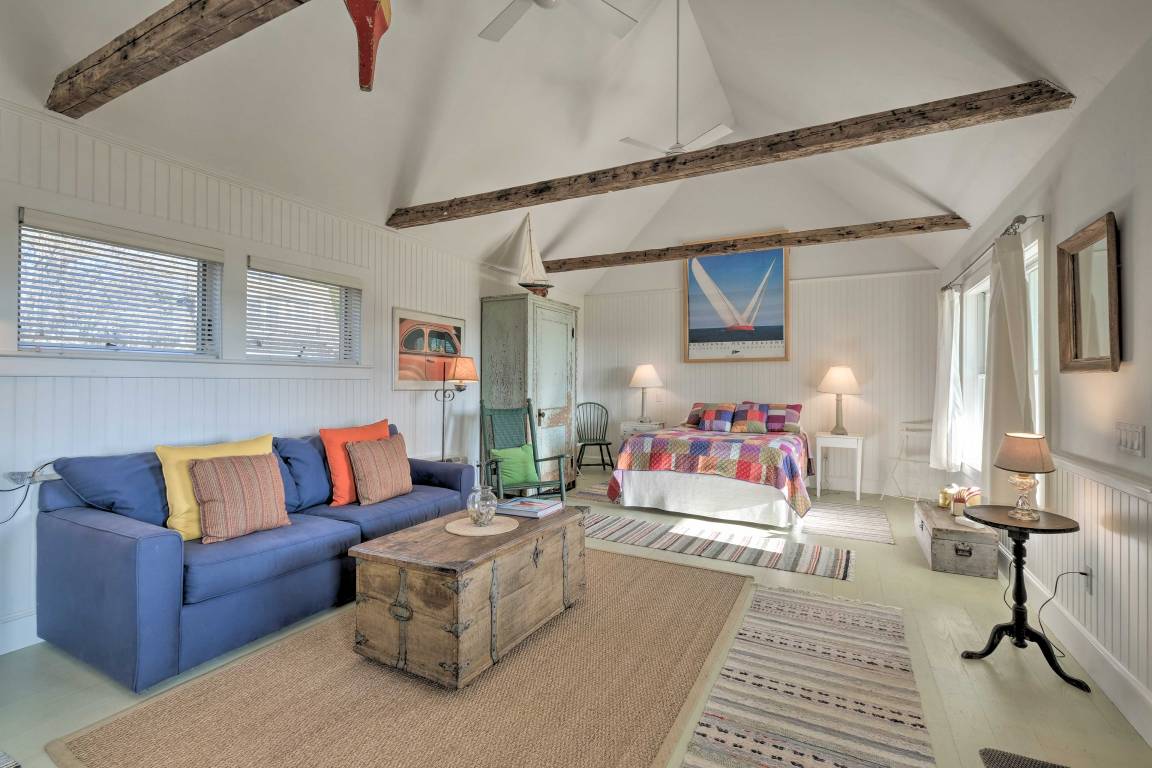46 M² Cottage ∙ 4 Guests - New England
