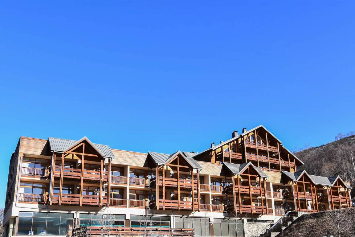 20 M² Studio Flat ∙ 1 Bedroom ∙ 2 Guests - La Grave