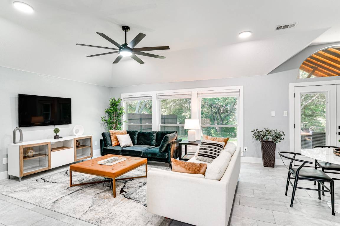 249 M² House ∙ 4 Bedrooms ∙ 8 Guests - Fossil Creek Boulevard – Fort Worth
