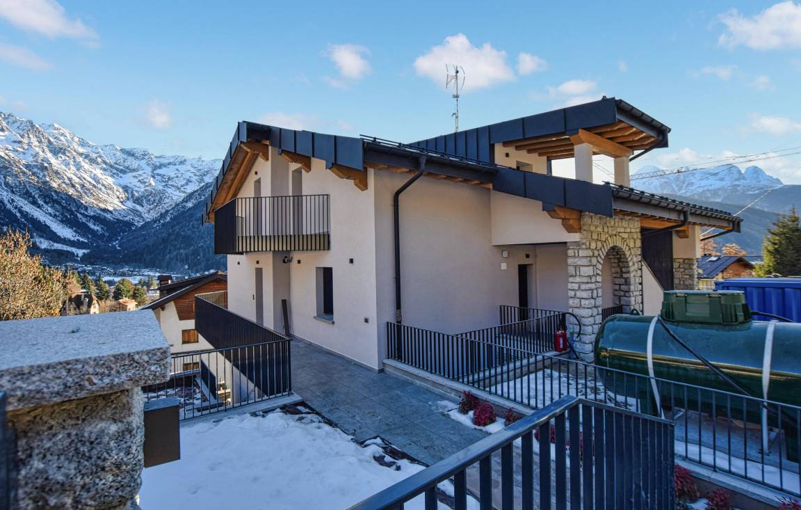75 M² Appartamento Vacanza ∙ 2 Camere Da Letto ∙ 6 Ospiti - Ponte di Legno