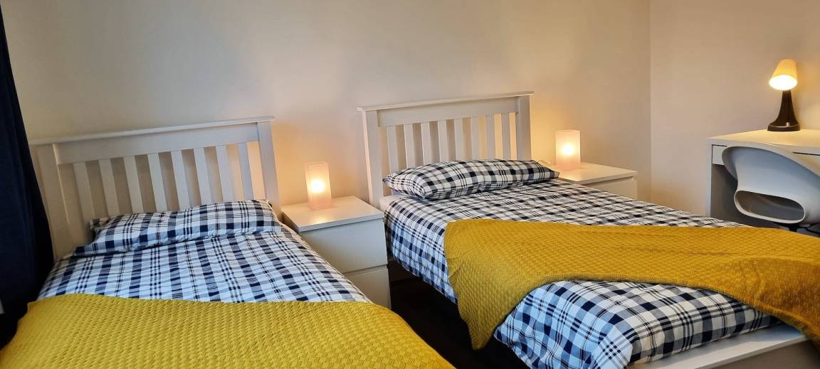 170 M² Shared Room ∙ 1 Bedroom ∙ 2 Guests - Dublin