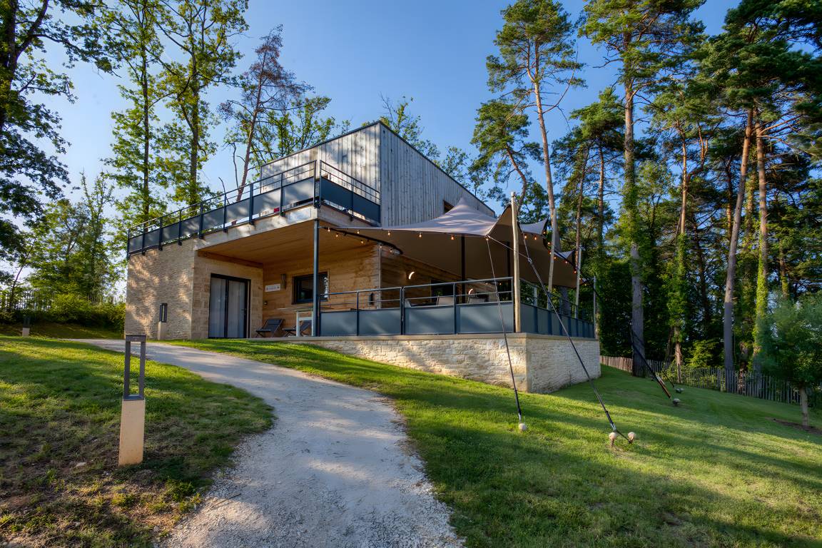 125 M² Maison De Vacances ∙ 3 Chambres ∙ 6 Personnes - Ibis Sarlat Centre