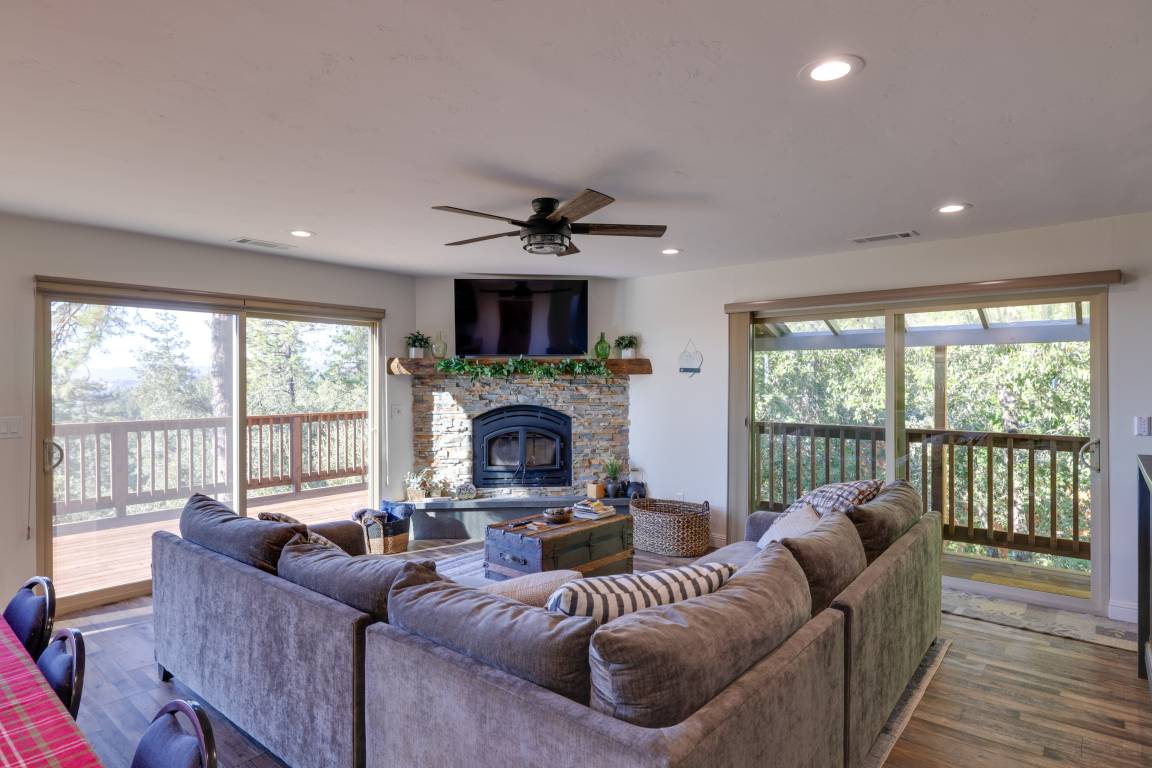 139 M² House ∙ 2 Bedrooms ∙ 6 Guests - Black Oak Casino Resort