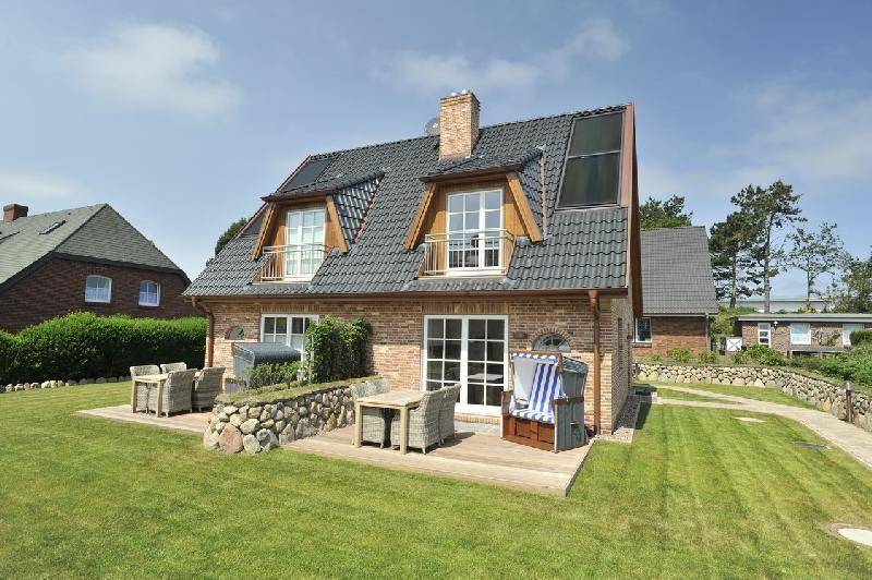 101 M² Ferienwohnung ∙ 3 Schlafzimmer ∙ 6 Gäste - Sylt