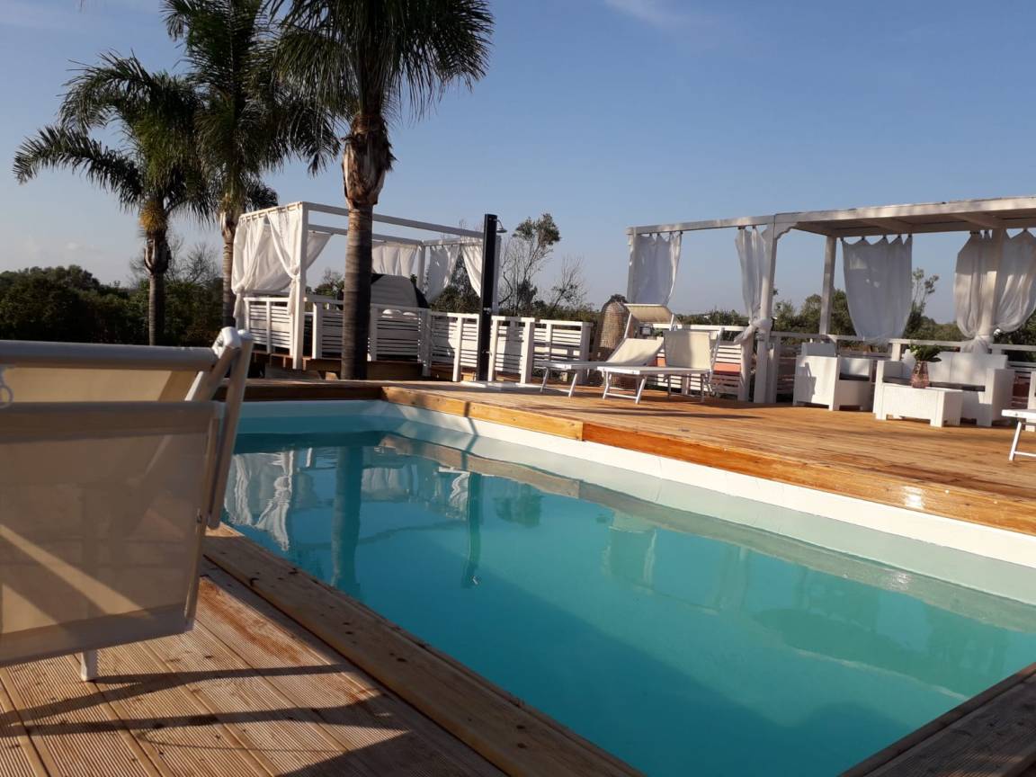 Casa ∙ 2 Habitaciones ∙ 5 Huéspedes - Taviano