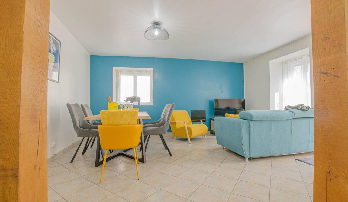 75 M² Gîte ∙ 2 Chambres ∙ 4 Personnes - Bar-sur-Aube