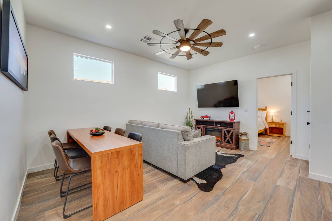 74 M² Casa ∙ 2 Habitaciones ∙ 4 Huéspedes - Glendale, AZ