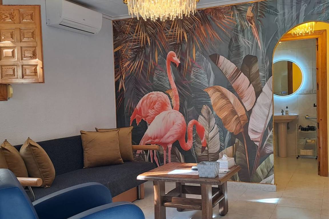 92 M² Apartment ∙ 2 Bedrooms ∙ 4 Guests - Dolores, Spain