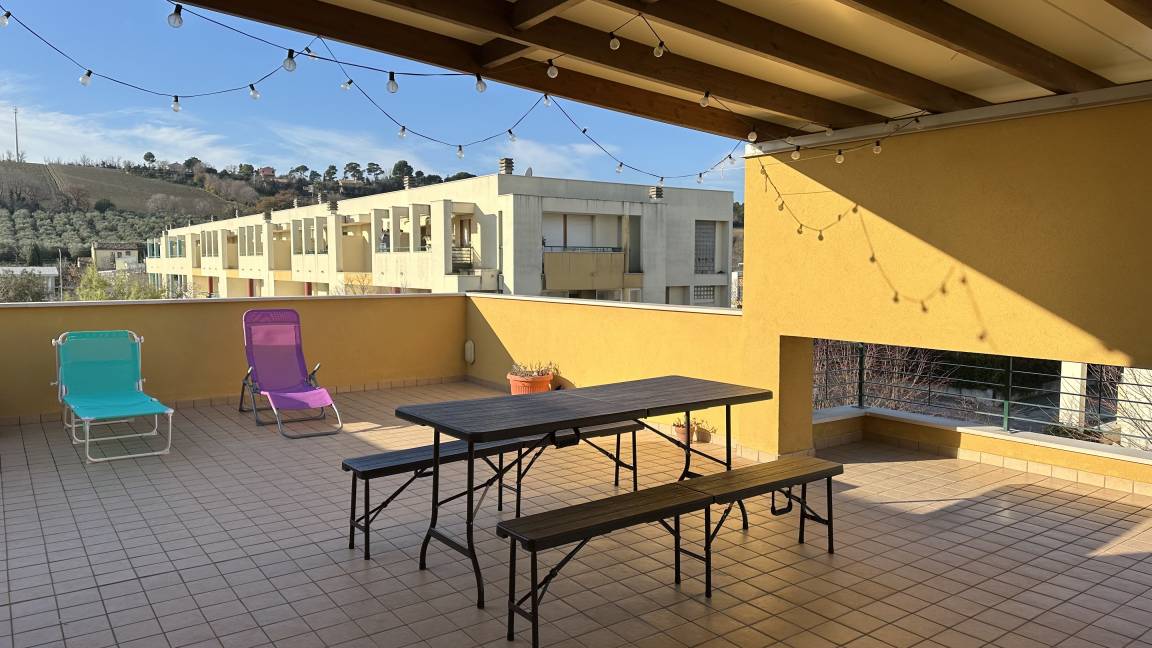 110 M² Apartment ∙ 2 Bedrooms ∙ 6 Guests - Senigallia