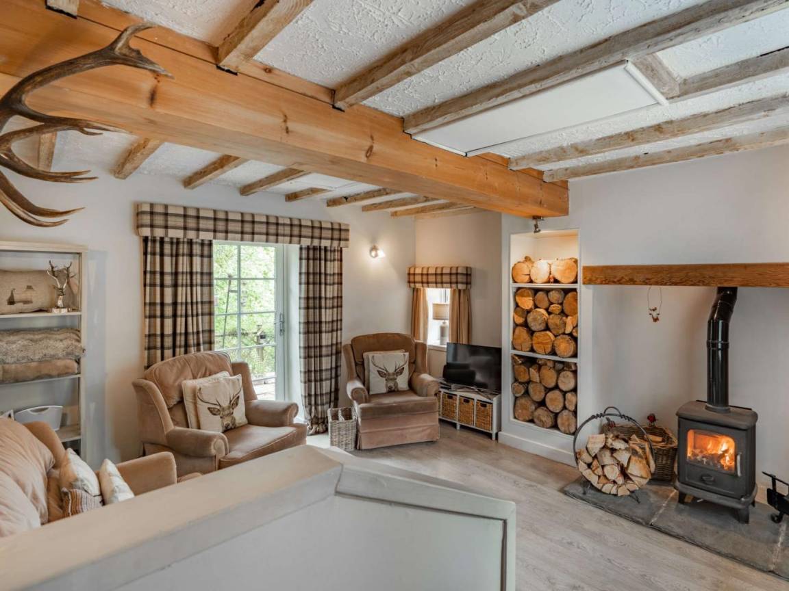 Cottage ∙ 1 Chambre ∙ 2 Personnes - Callander