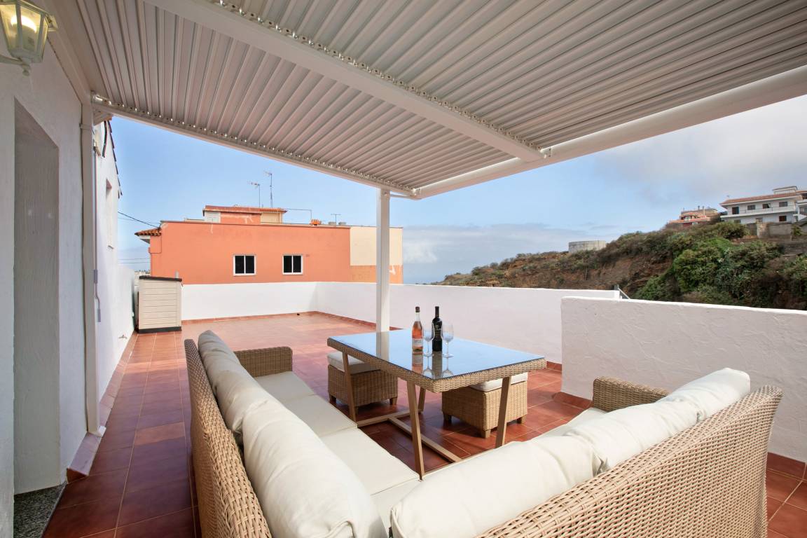 58 M² House ∙ 2 Bedrooms ∙ 4 Guests - Puerto de la Cruz