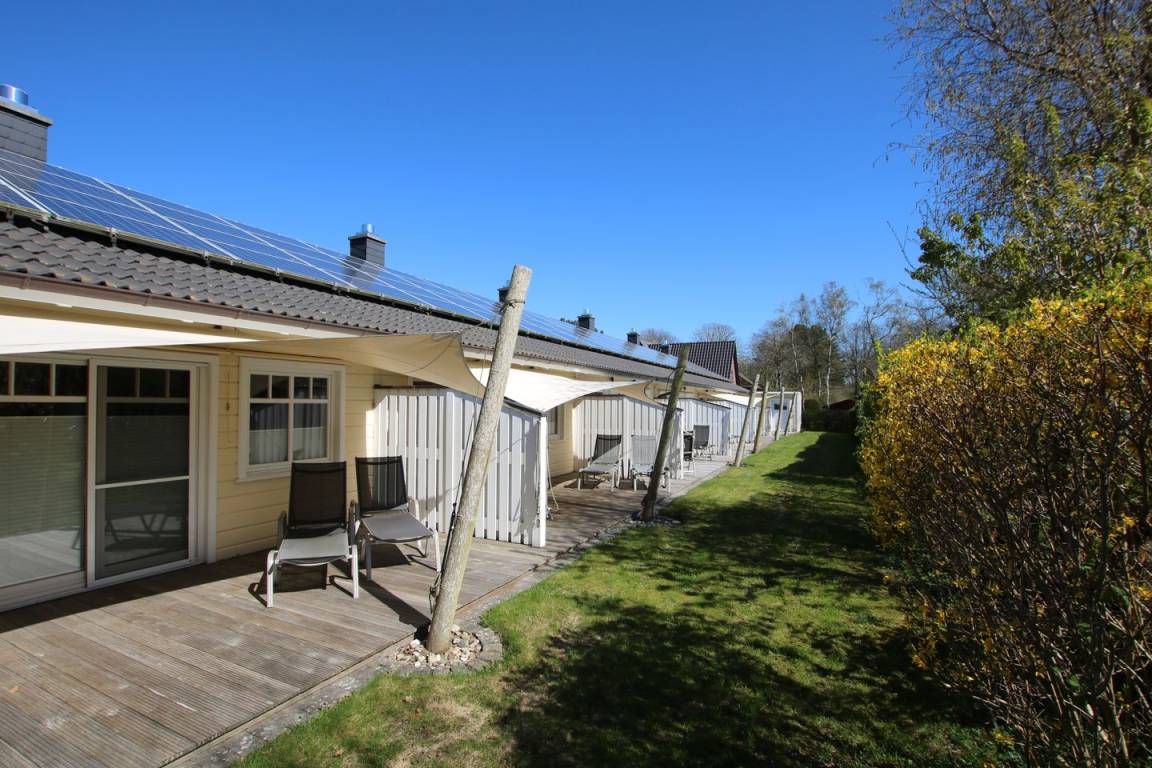 55 M² Casa ∙ 1 Habitación ∙ 2 Huéspedes - Amrum