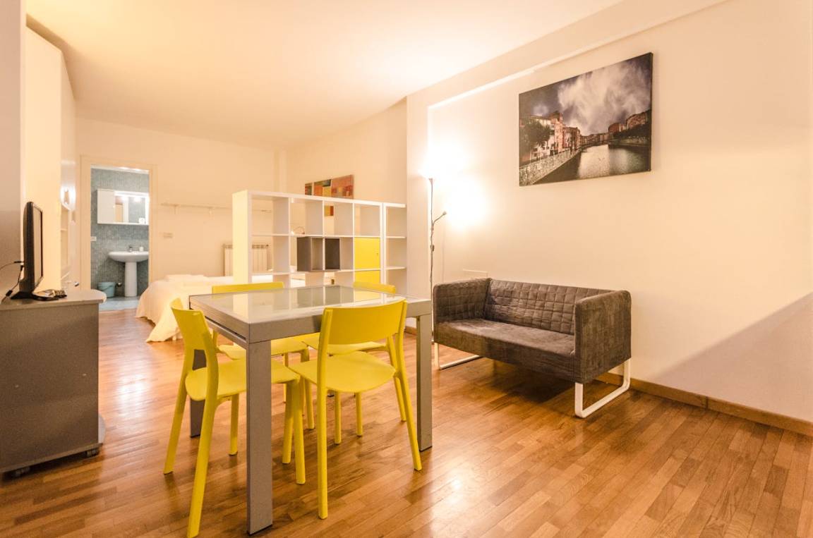 45 M² Apartment ∙ 1 Bedroom ∙ 3 Guests - Bologna