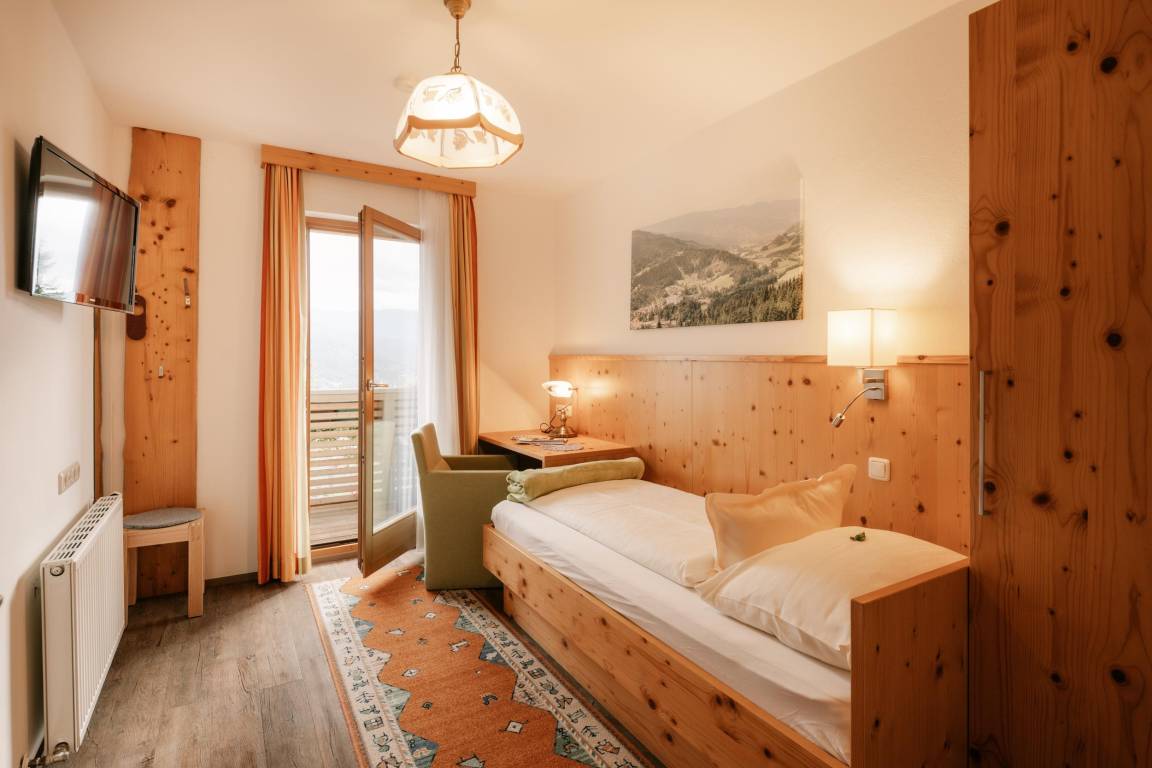 16 M² Hôtel ∙ 1 Chambre ∙ 1 Personne - Murau