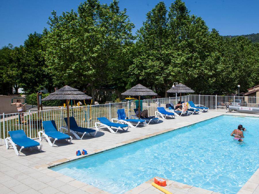 21 M² Bungalow ∙ 2 Chambres ∙ 4 Personnes - Nant