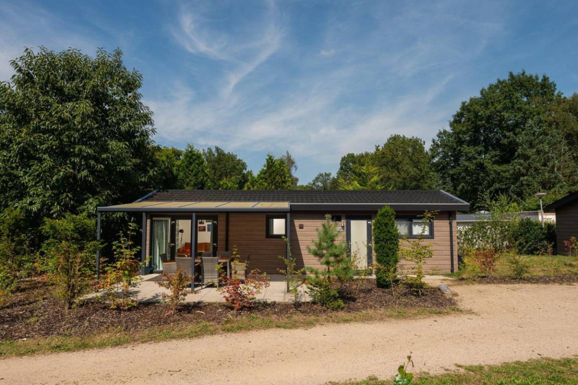 48 M² Huis ∙ 2 Slaapkamers ∙ 5 Gasten - Eerbeek