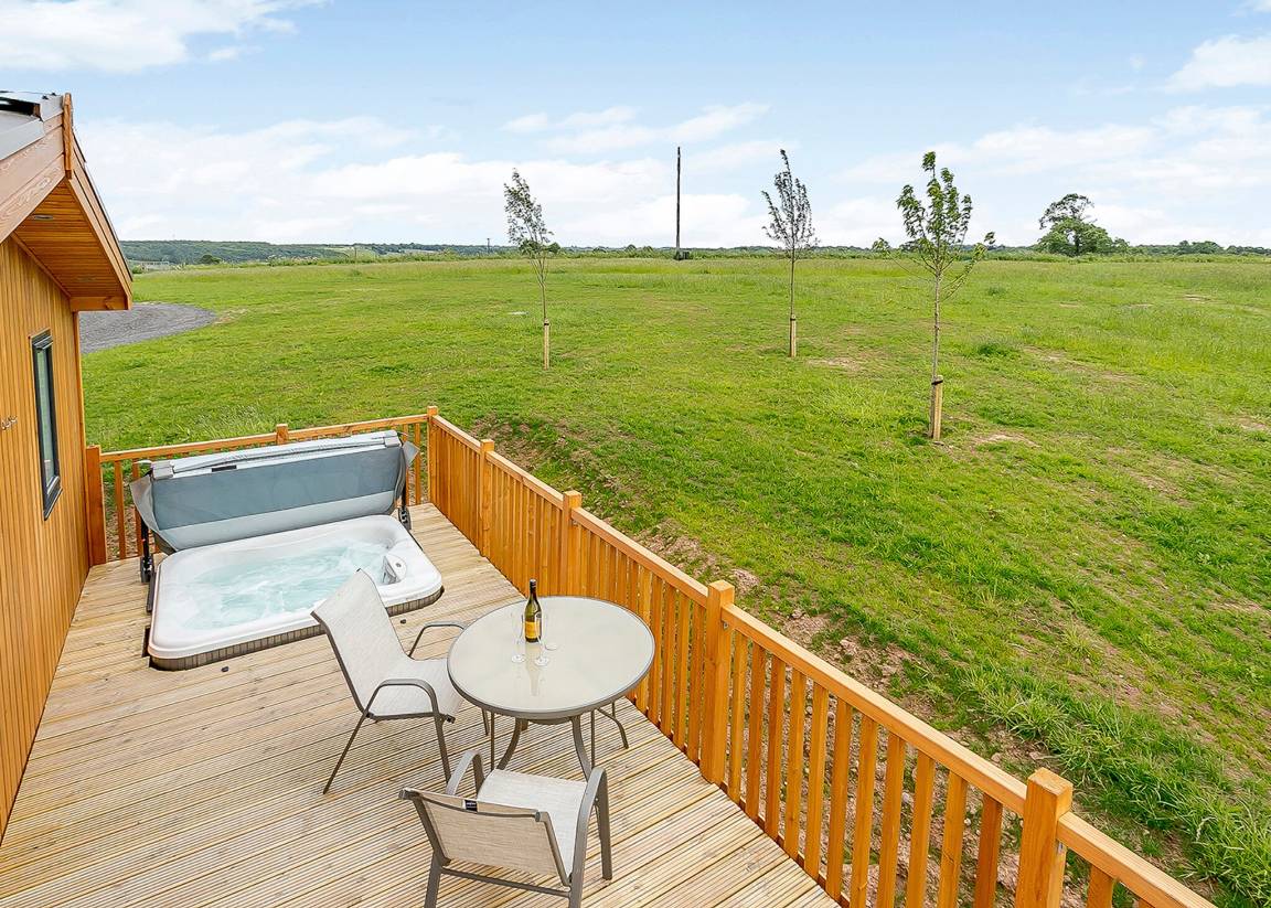 Chalet ∙ 1 Bedroom ∙ 2 Guests - Derby, UK