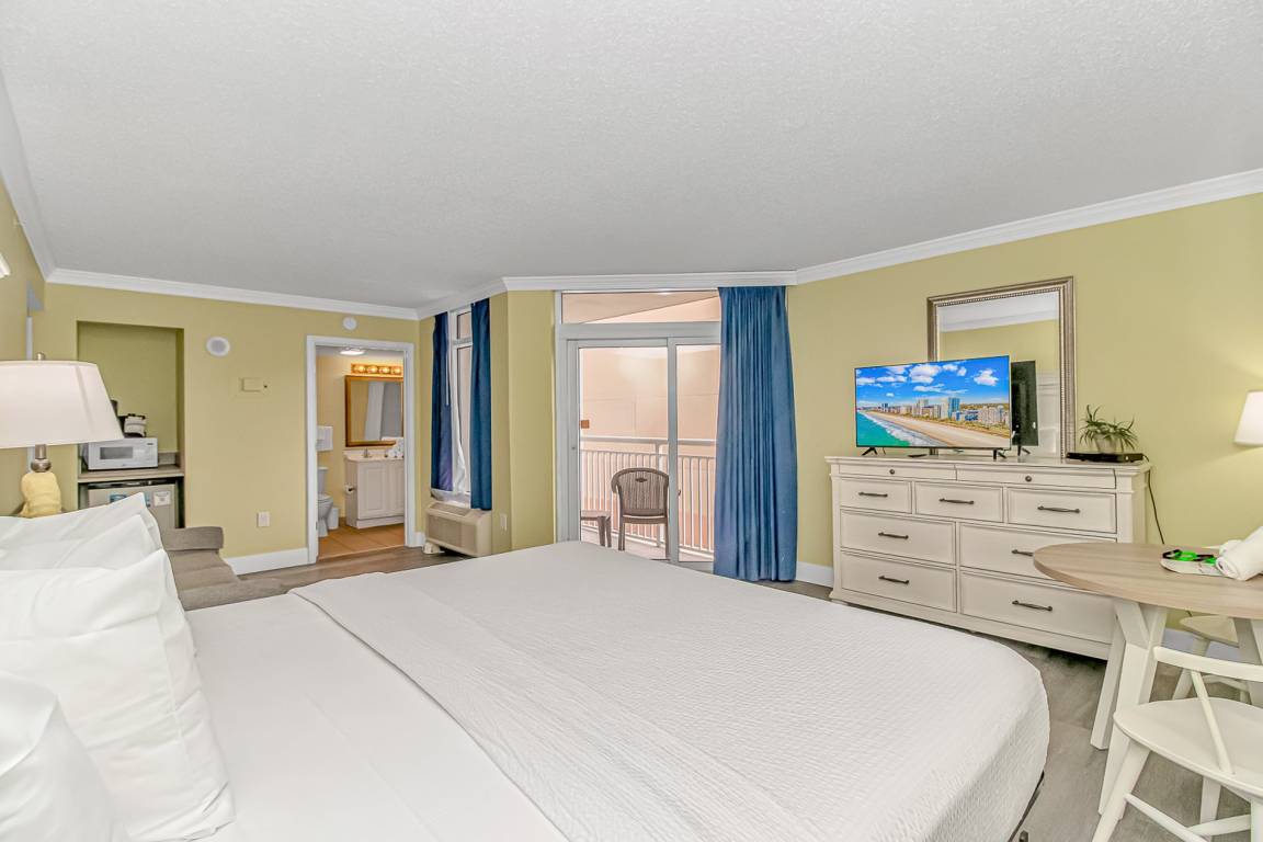 42 M² Condo ∙ 1 Bedroom ∙ 4 Guests - Myrtle Beach, SC