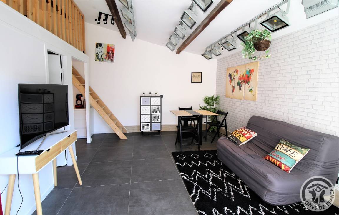 23 M² Gîte ∙ 4 Guests - Lyon