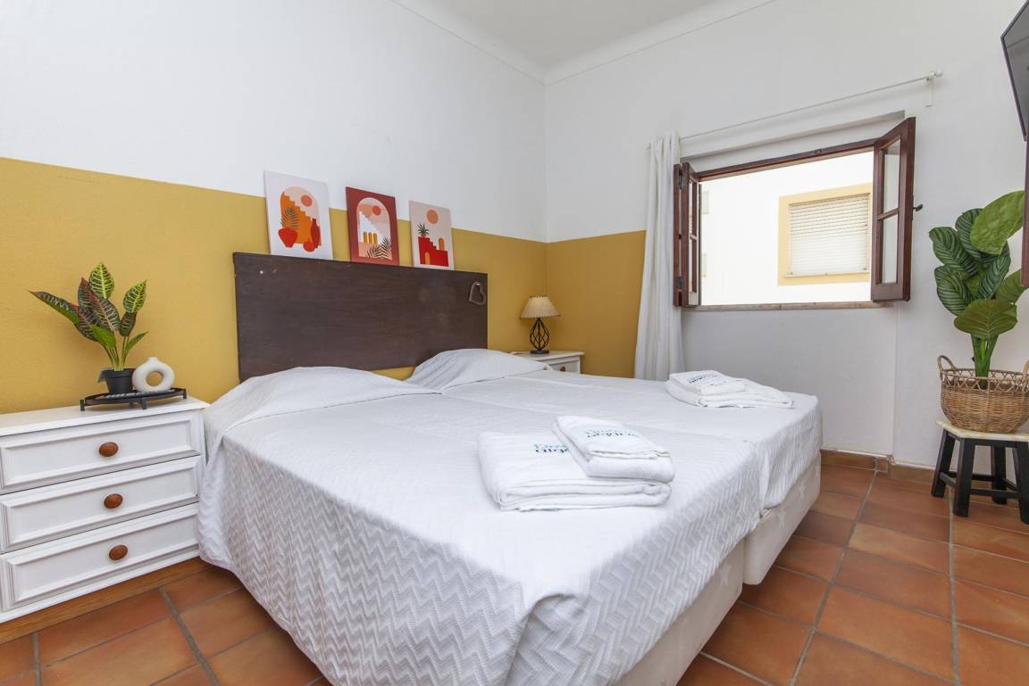 15 M² Appartement ∙ 1 Chambre ∙ 2 Personnes - Lagos, Portugal