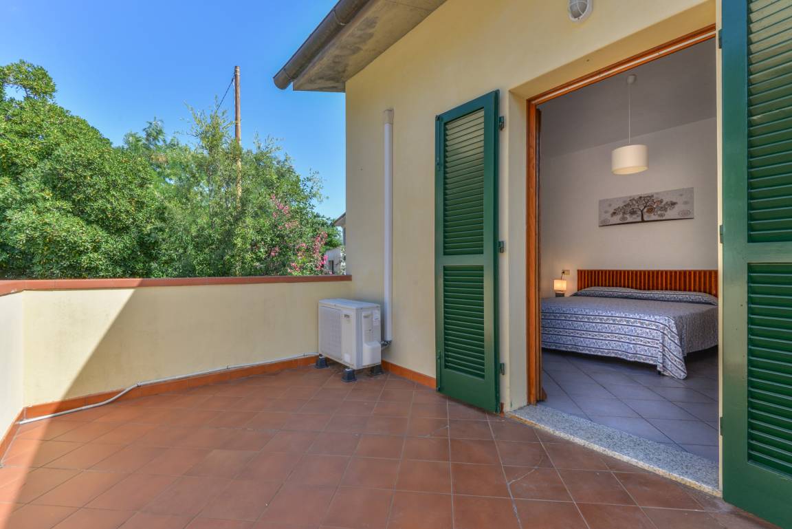 70 M² Ferienhaus ∙ 2 Schlafzimmer ∙ 6 Gäste - Portoferraio