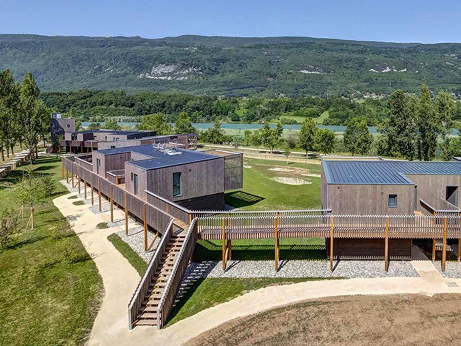 37 M² Appartement ∙ 3 Chambres ∙ 6 Personnes - Rumilly