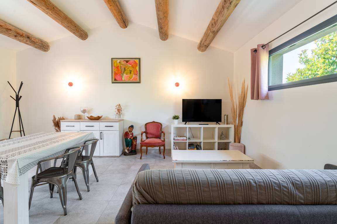 75 M² Maison De Vacances ∙ 2 Chambres ∙ 6 Personnes - Cavaillon