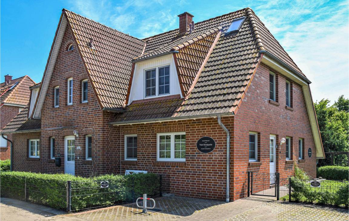 46 M² Ferienwohnung ∙ 1 Schlafzimmer ∙ 4 Gäste - Insel Poel