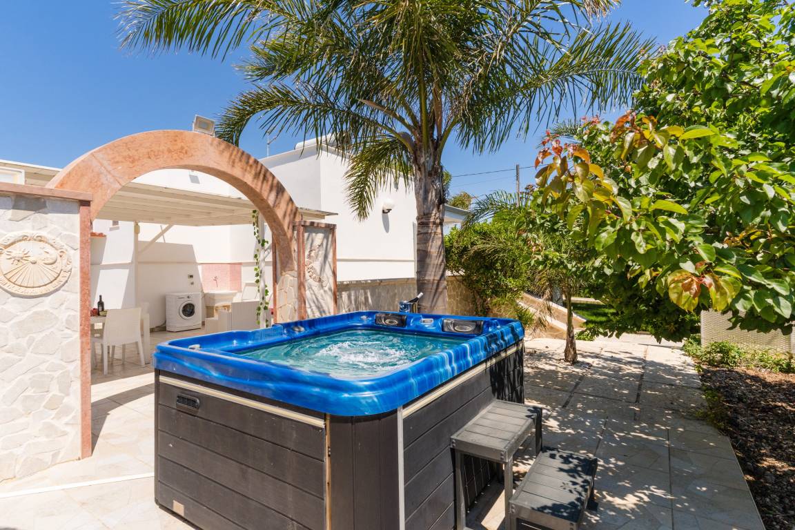 60 M² Ferienhaus ∙ 4 Schlafzimmer ∙ 12 Gäste - Punta Prosciutto