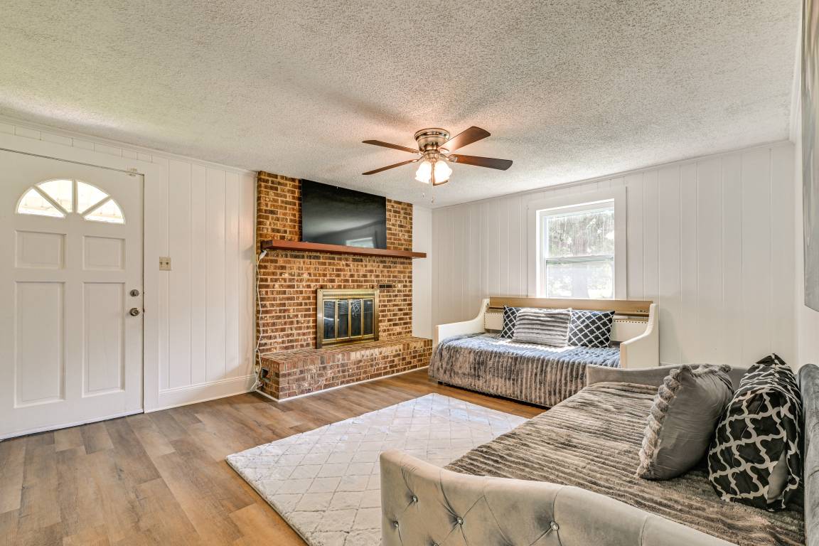 157 M² Casa ∙ 4 Habitaciones ∙ 11 Huéspedes - Charlotte