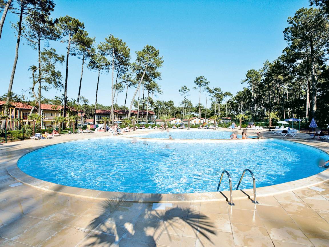 39 M² House ∙ 2 Bedrooms ∙ 6 Guests - Biarritz