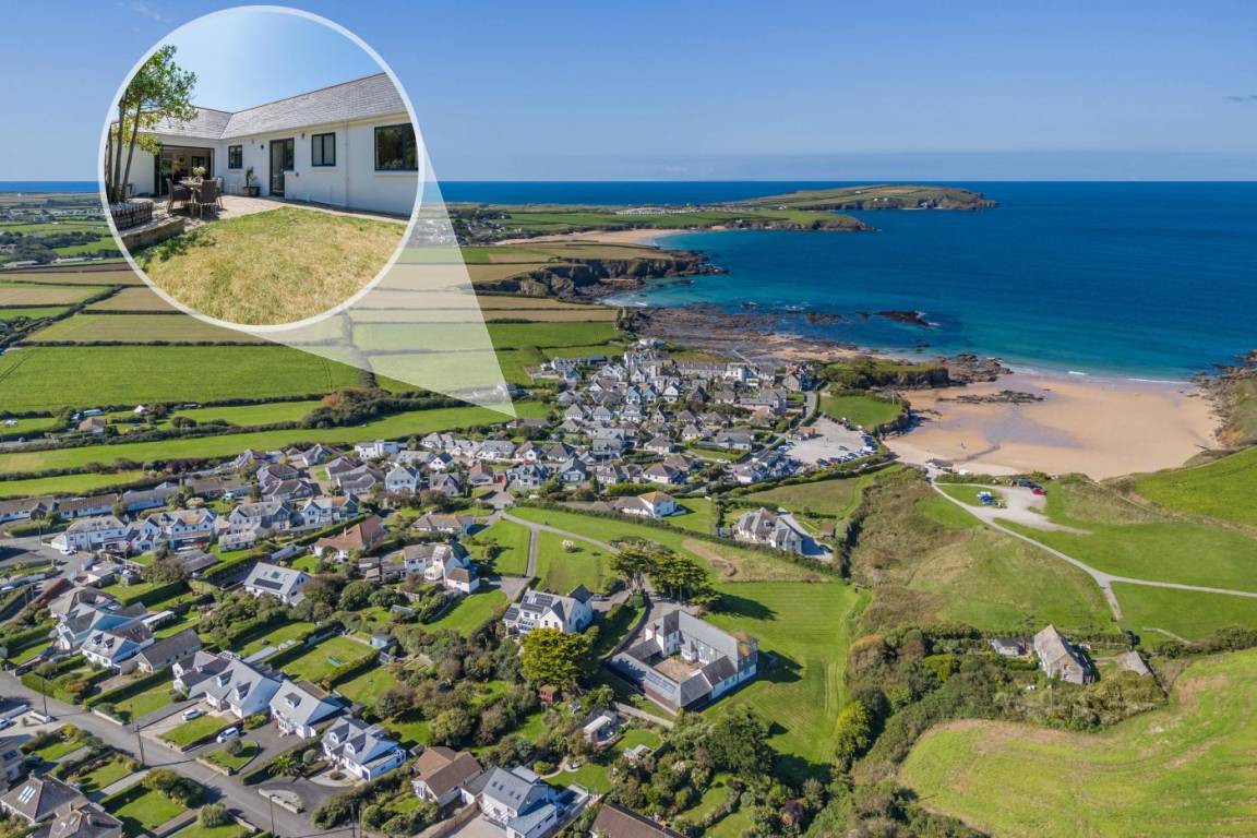 House ∙ 4 Bedrooms ∙ 8 Guests - Padstow