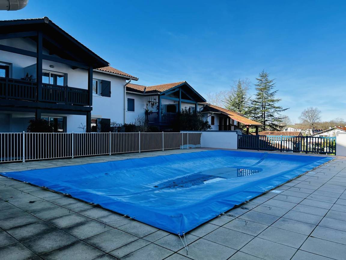 30 M² Appartement ∙ 1 Chambre ∙ 2 Personnes - Cambo-les-Bains