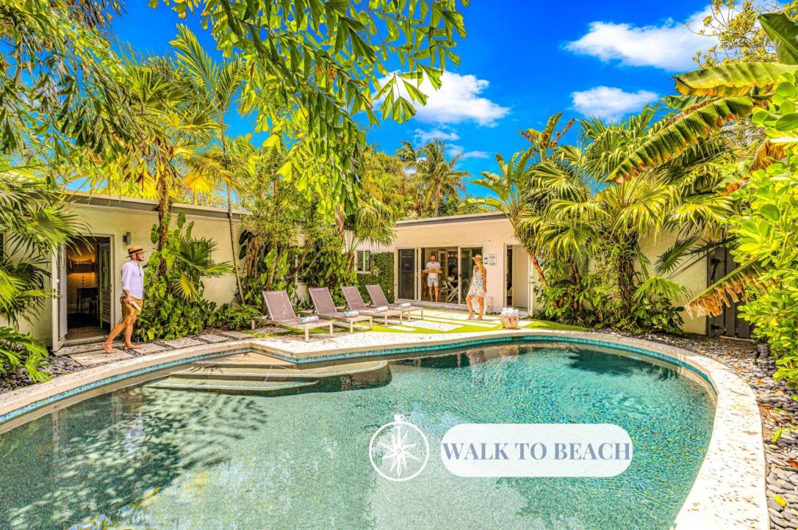 212 M² House ∙ 4 Bedrooms ∙ 12 Guests - Pompano Beach, FL