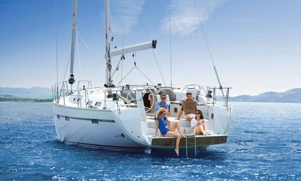 16 M² Péniche ∙ 4 Chambres ∙ 8 Personnes - Rhodes
