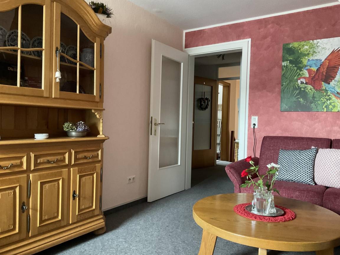 65 M² Ferienwohnung ∙ 1 Schlafzimmer ∙ 3 Gäste - Bad Neuenahr-Ahrweiler