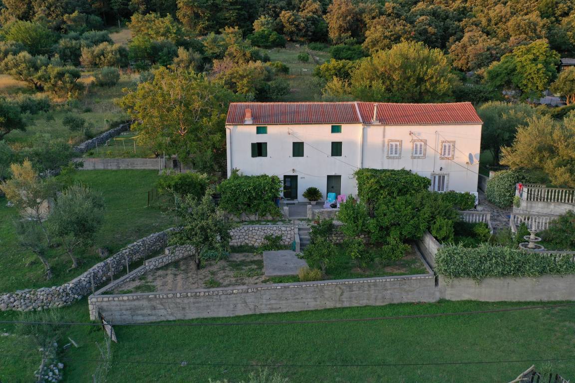 72 M² Ferienhaus ∙ 2 Schlafzimmer ∙ 5 Gäste - Lopar