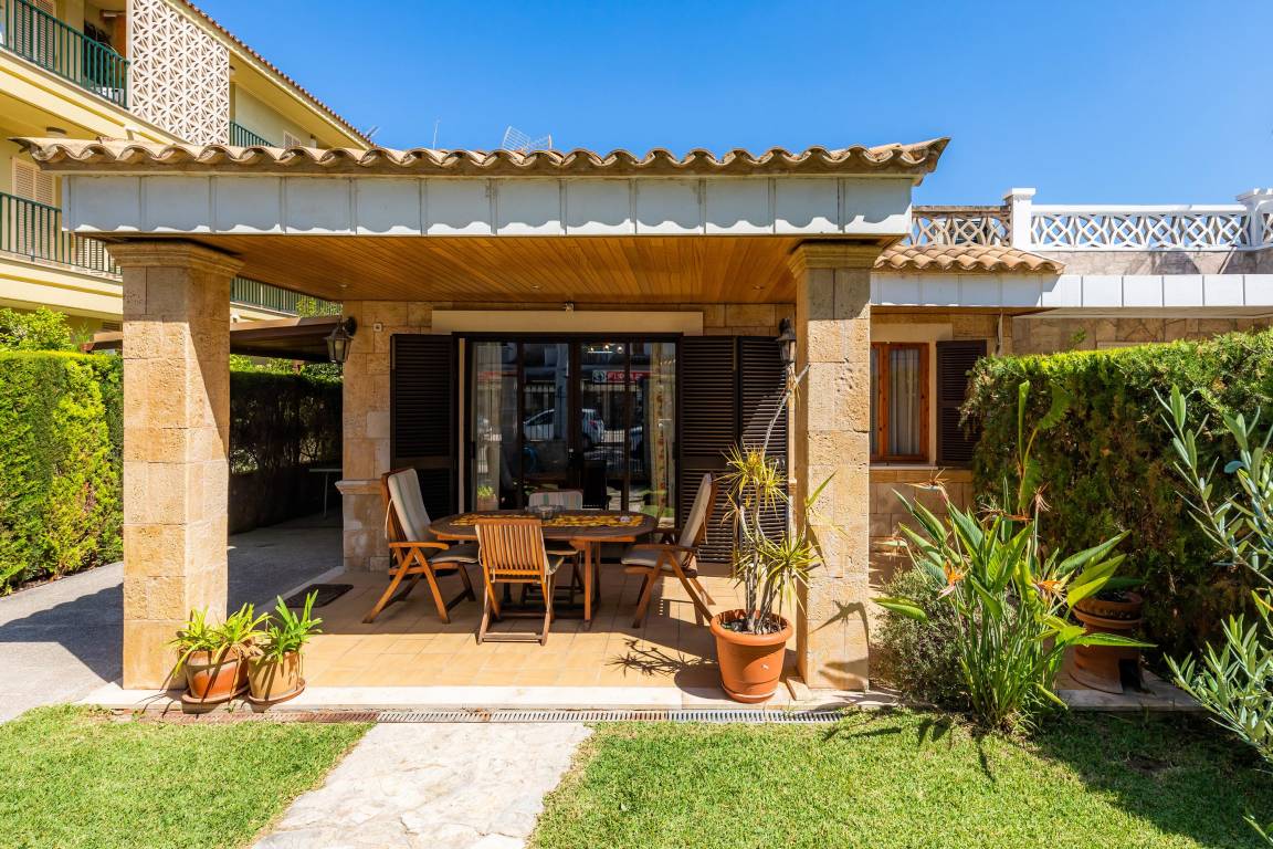 120 M² Villa ∙ 3 Habitaciones ∙ 6 Huéspedes - Alcudia