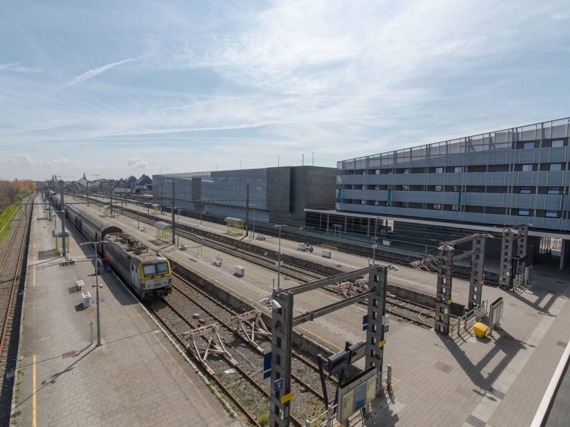 58 M² Appartement ∙ 1 Chambre ∙ 4 Personnes - Knocke-Heist